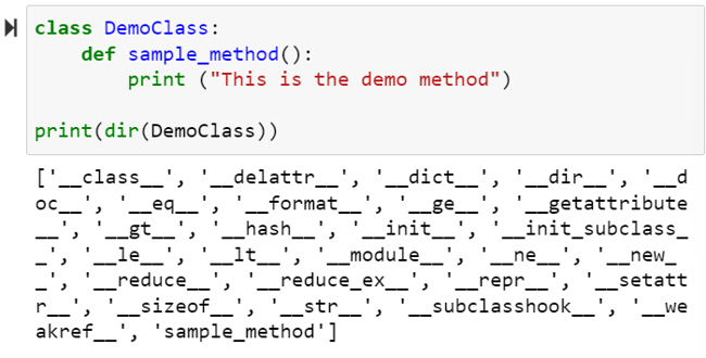 How To Use Self In Python